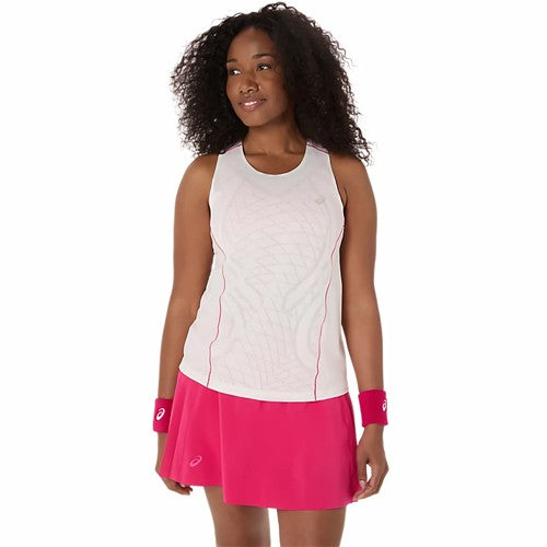 Asics Match Actibreeze Tank (Cream) » Strung Out