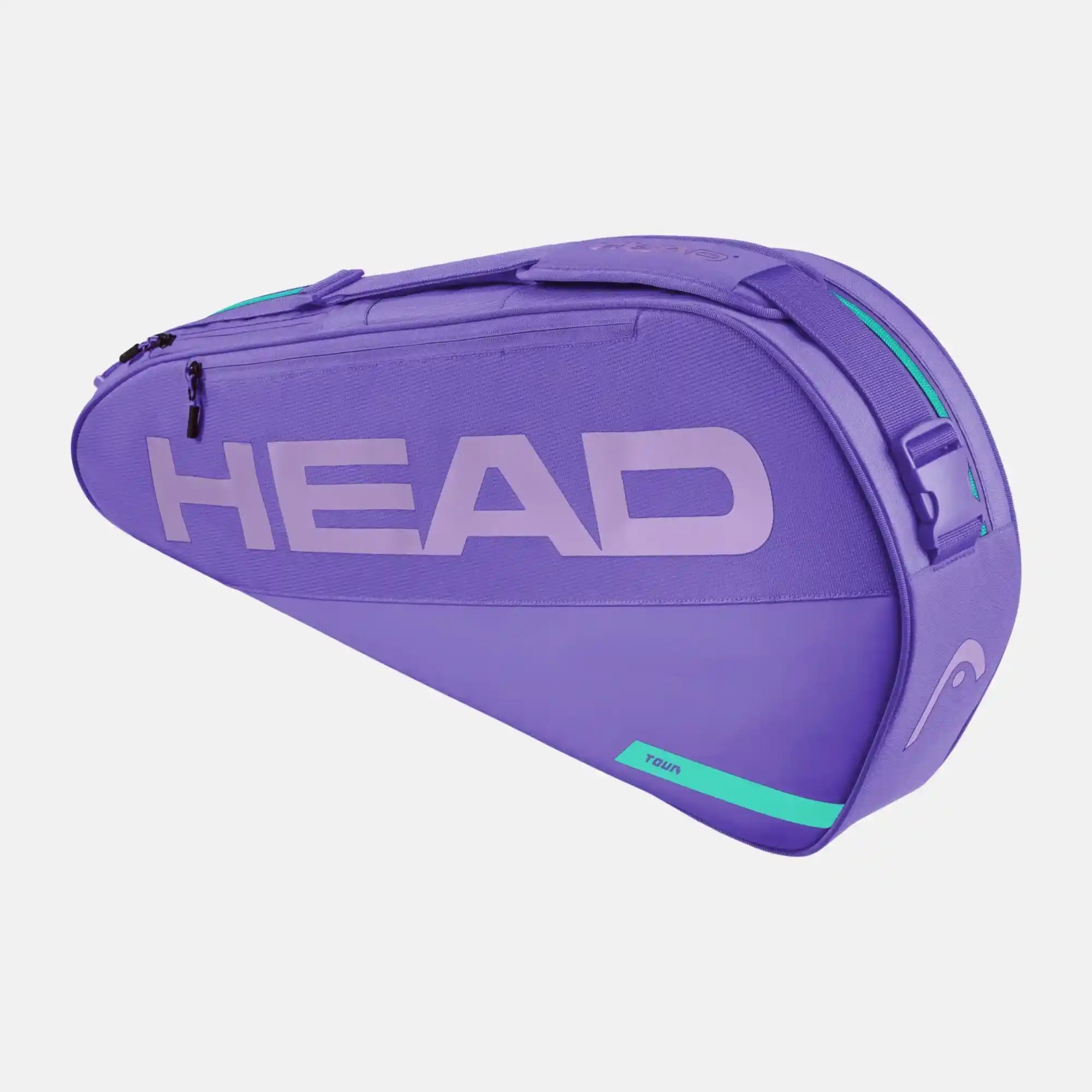 Head Tour Racquet Bag S (Purple) » Strung Out