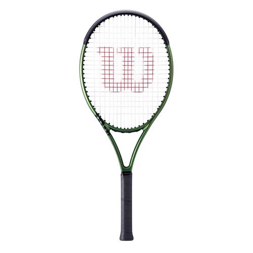 Wilson Blade 26 v8.0 Tennis Racquet » Strung Out