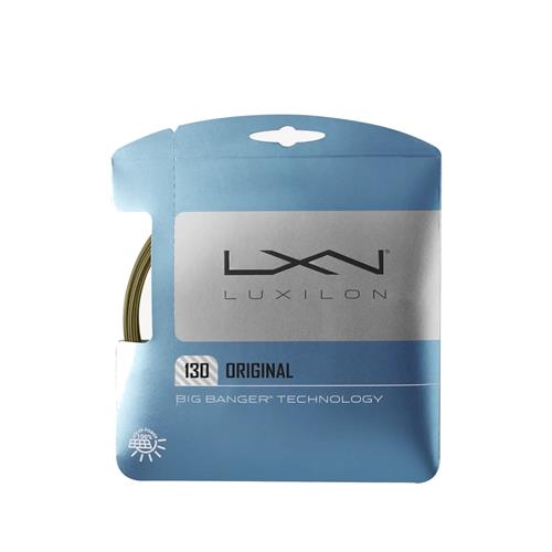 Luxilon 130 Original String Set (Amber) » Strung Out