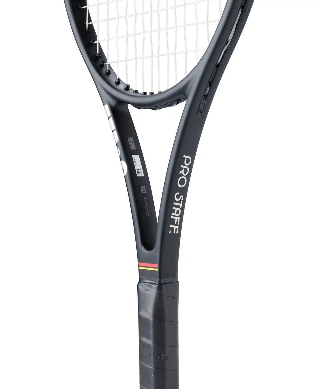 Wilson Pro Staff 97L Classic Tennis Racquet » Strung Out