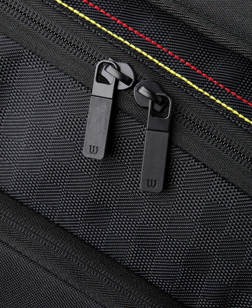 Wilson Pro Staff Classic Tour 12 Pack Racquet Bag (Black) » Strung Out